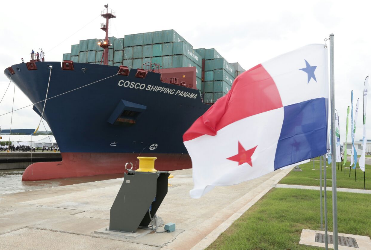 Registro de Buques de Panamá: en la ruta de la digitalización y el ...