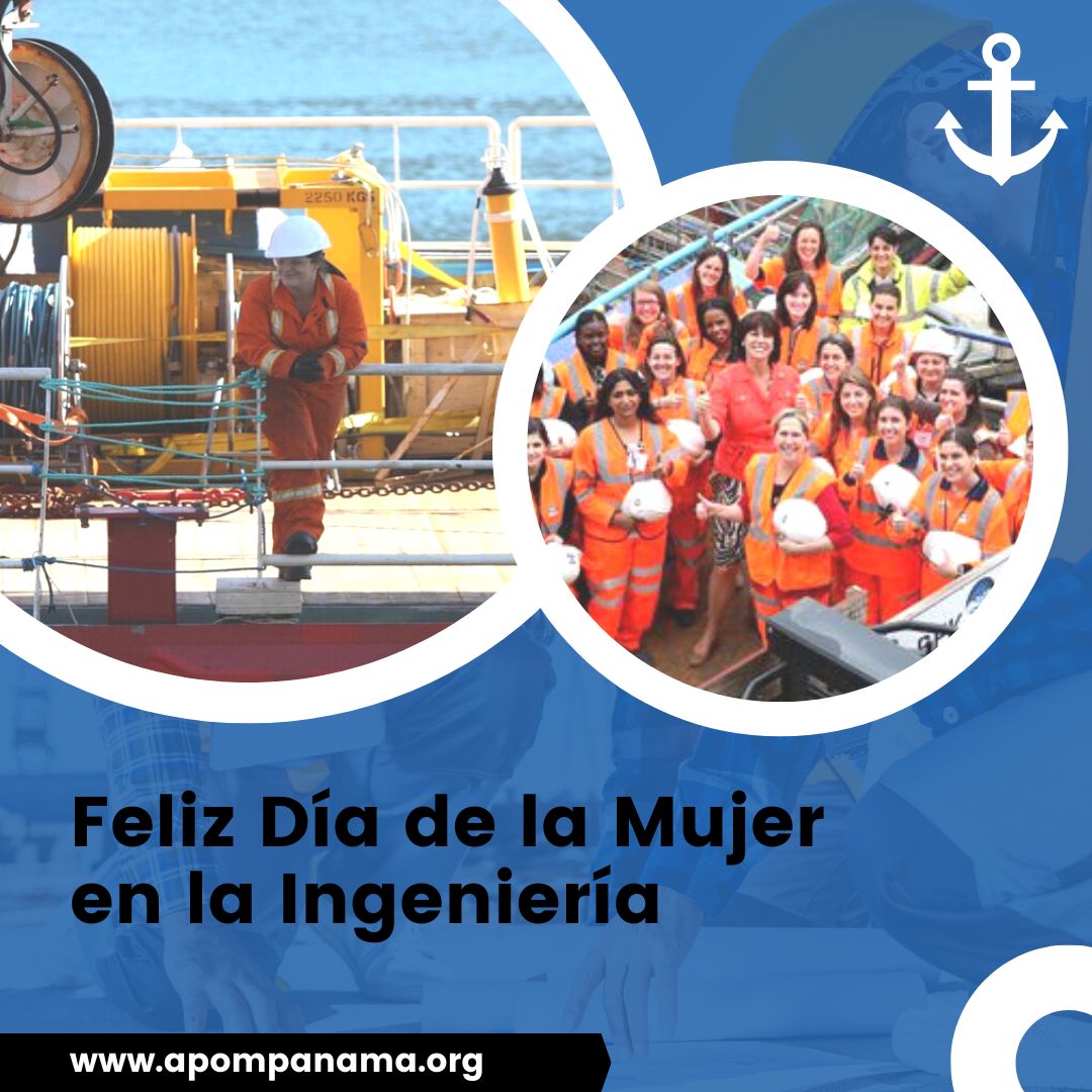 Día Internacional de la Mujer en la Ingeniería | APOM
