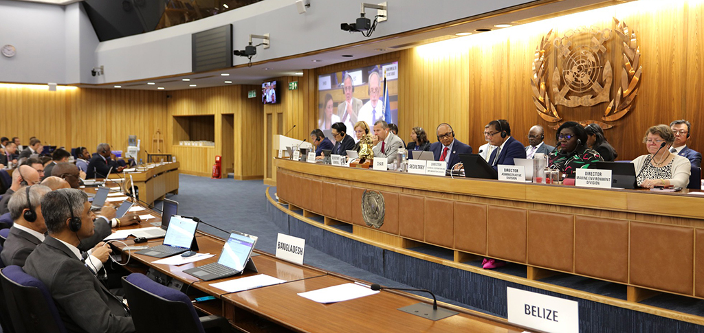 La OMI reconfigura su estrategia de apoyo técnico a los Estados ...